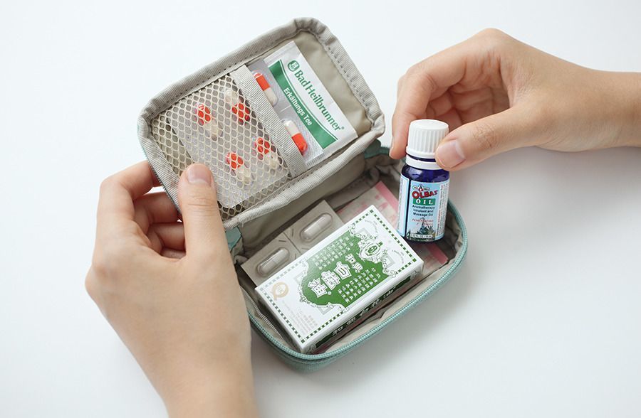 MochiThings: A Low Hill Handy Pouch