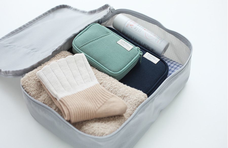 MochiThings: A Low Hill Handy Pouch