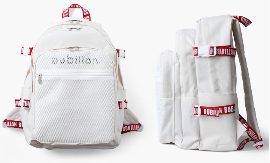 MochiThings: Bubilian 3D Backpack