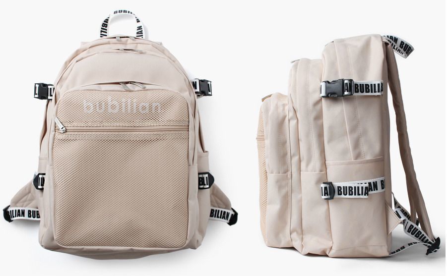MochiThings: Bubilian 3D Backpack