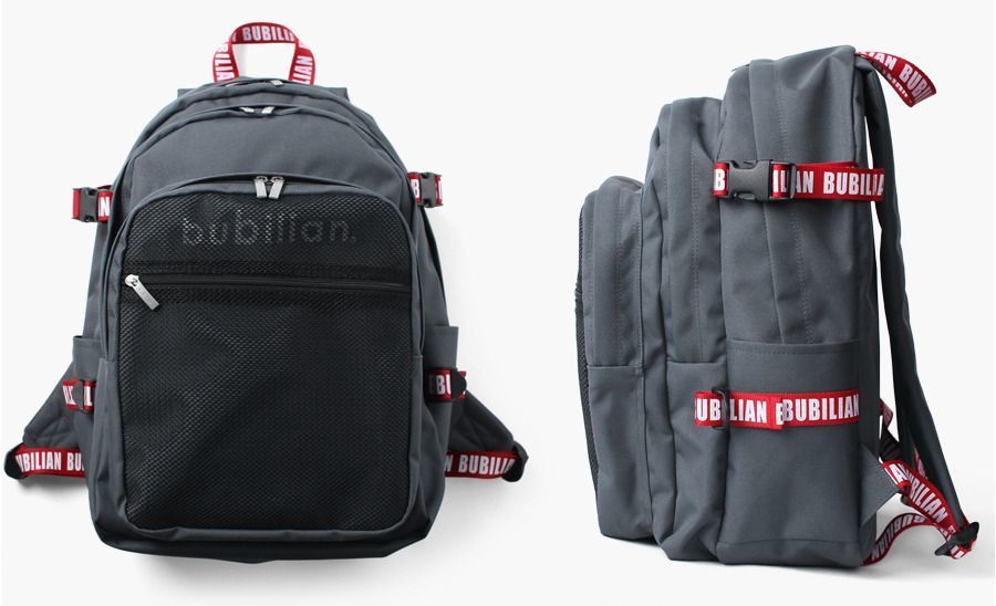 MochiThings: Bubilian 3D Backpack