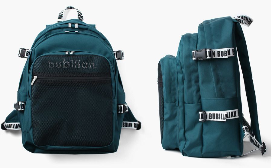 MochiThings: Bubilian 3D Backpack