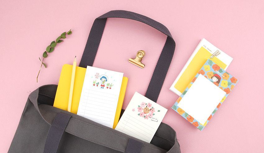 MochiThings: Hello Jane Notepad