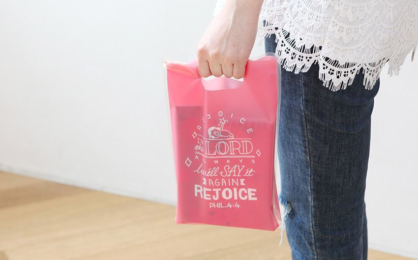 MochiThings: Hello Jane Mini Gift Bag