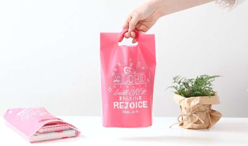 MochiThings: Hello Jane Mini Gift Bag