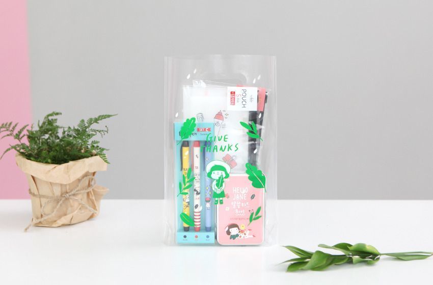 MochiThings: Hello Jane Mini Gift Bag