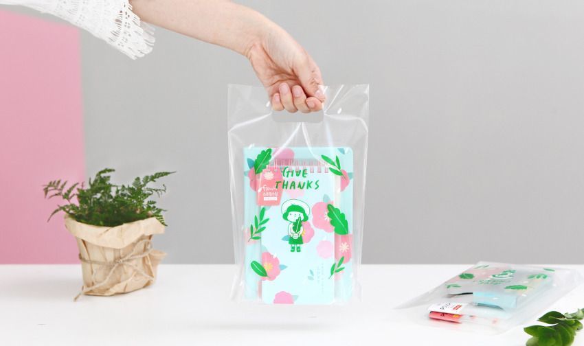 MochiThings: Hello Jane Mini Gift Bag