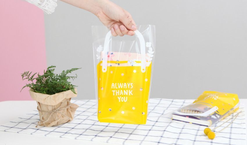 MochiThings: Hello Jane Mini Gift Bag