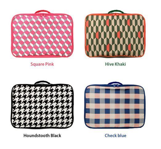 MochiThings: Large Travel Cube Bag