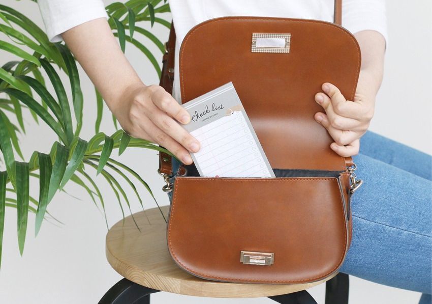 MochiThings: Iconic Pattern Checklist