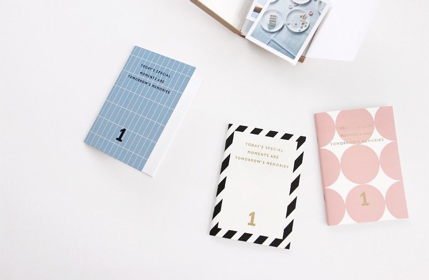 MochiThings: Iconic 1 Month Planner