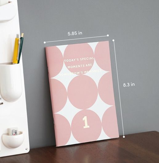 MochiThings: Iconic 1 Month Planner