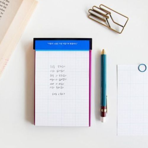 MochiThings: Before Sunset Notepad