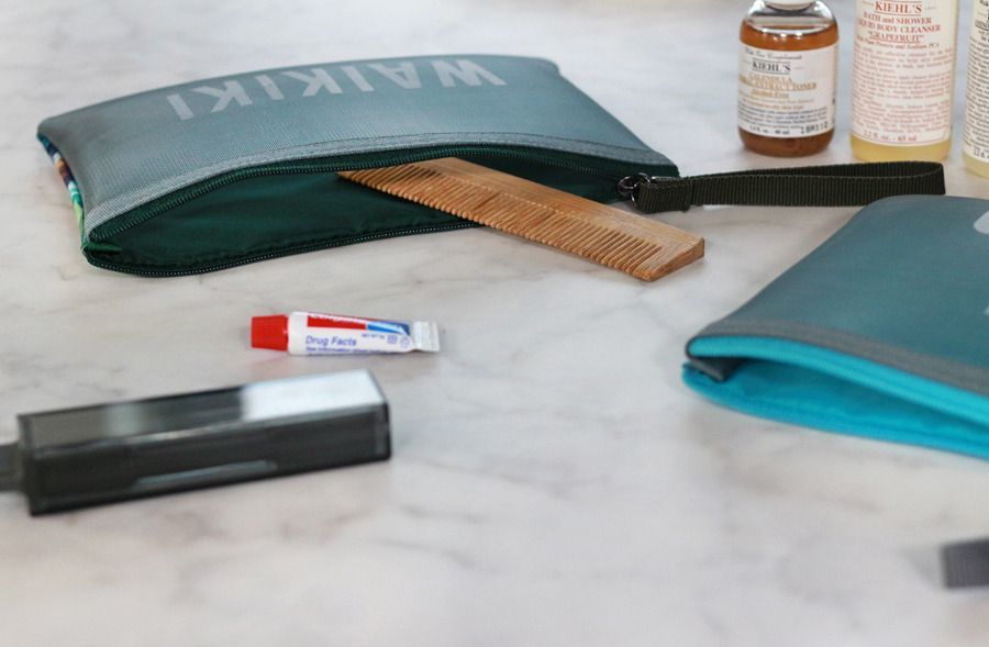 MochiThings: BON BON Medium Mesh Pouch