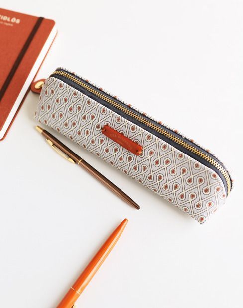 MochiThings: Retro Pattern Pen Case