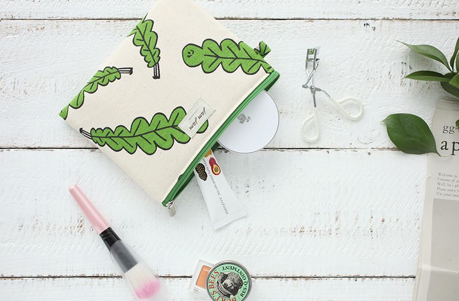 MochiThings: JAM JAM Cushion Pouch