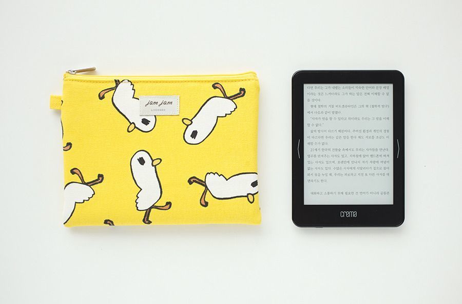 MochiThings: JAM JAM Cushion Pouch