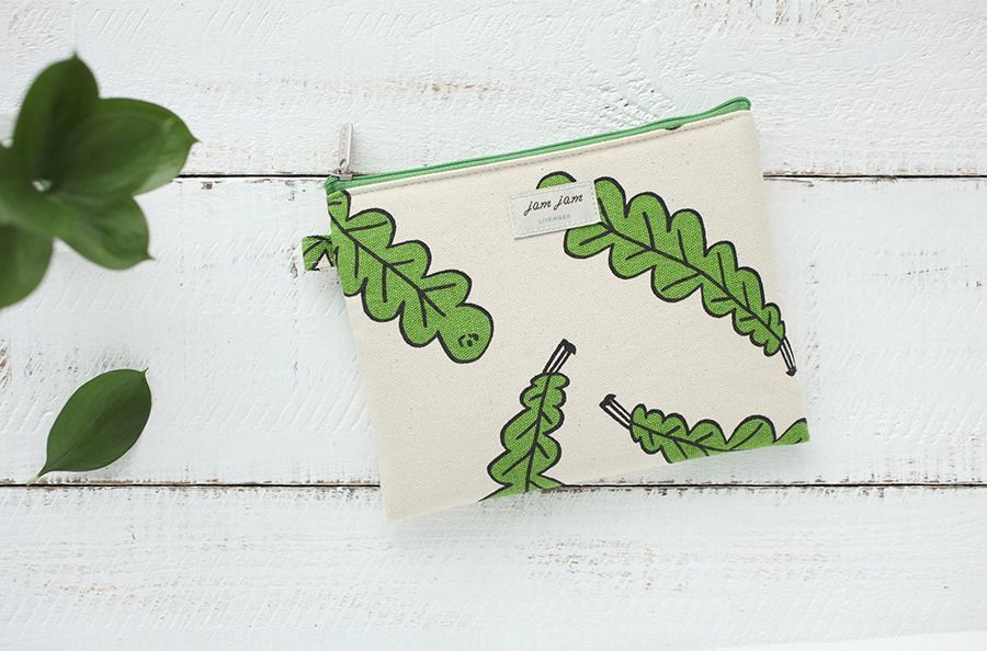 MochiThings: JAM JAM Cushion Pouch