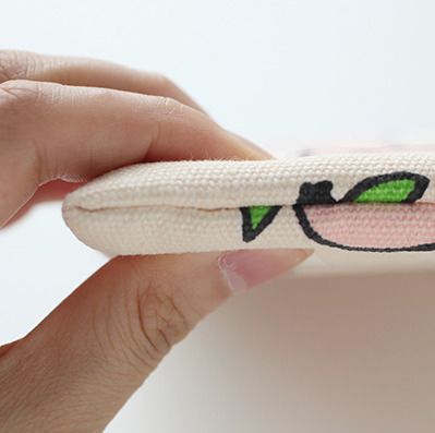 MochiThings: JAM JAM Cushion Pouch