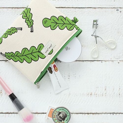 MochiThings: JAM JAM Cushion Pouch