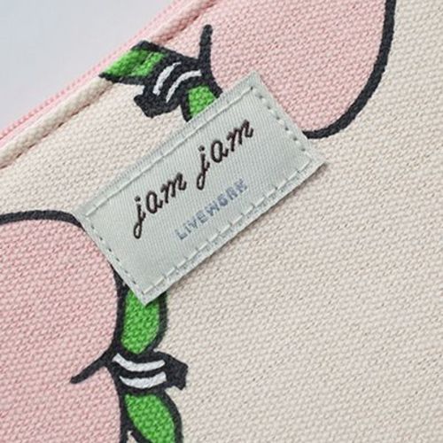 MochiThings: JAM JAM Cushion Pouch