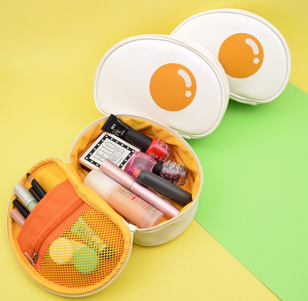 MochiThings: Fried Egg Pouch