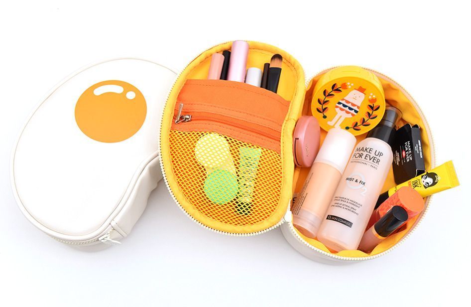 MochiThings: Fried Egg Pouch