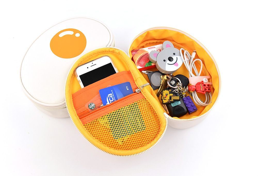 MochiThings: Fried Egg Pouch