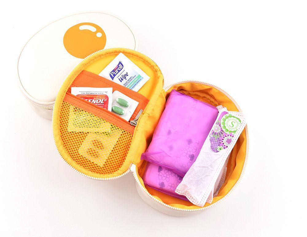 MochiThings: Fried Egg Pouch