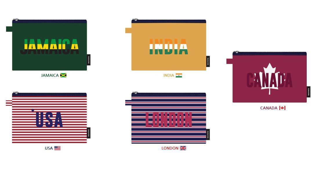 MochiThings: Small Worldwide Pouch