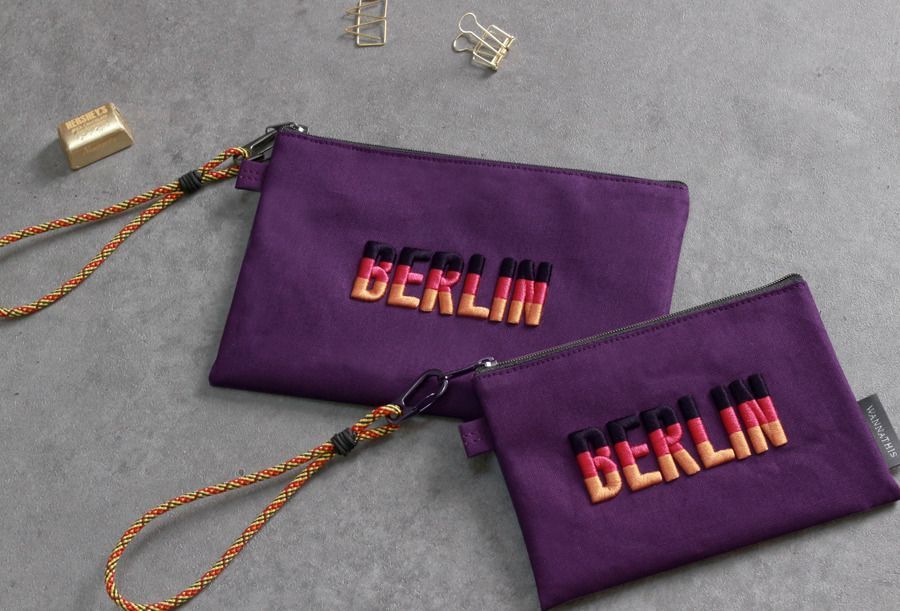 MochiThings: Medium Worldwide Pouch