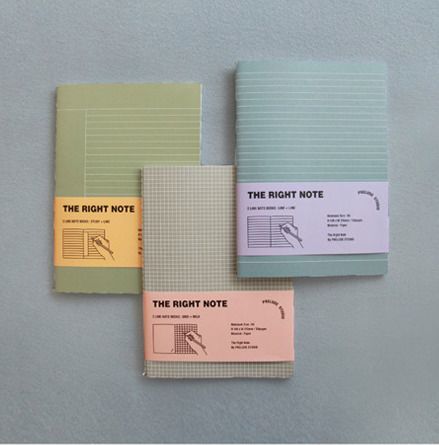 MochiThings: Prelude Right Notebook