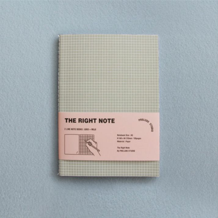 MochiThings: Prelude Right Notebook