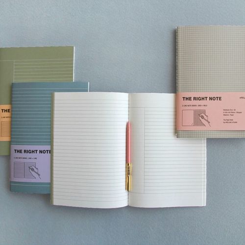 MochiThings: Prelude Right Notebook