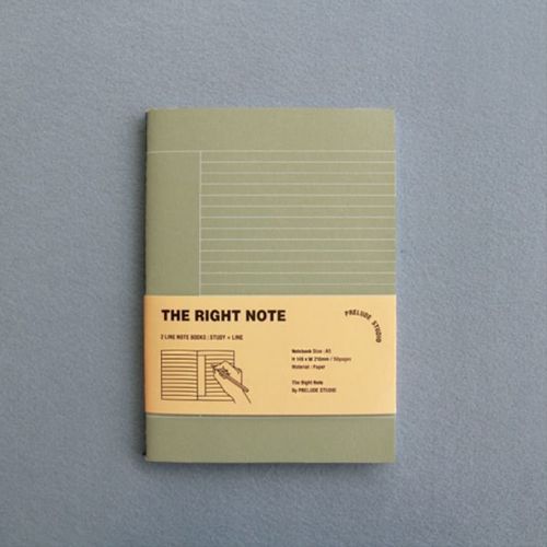 MochiThings: Prelude Right Notebook