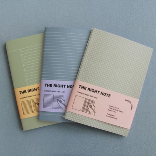 MochiThings: Prelude Right Notebook