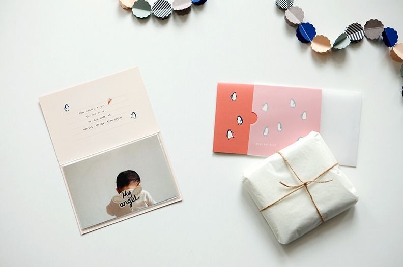 MochiThings: Dailylike 4x6 Photo Card