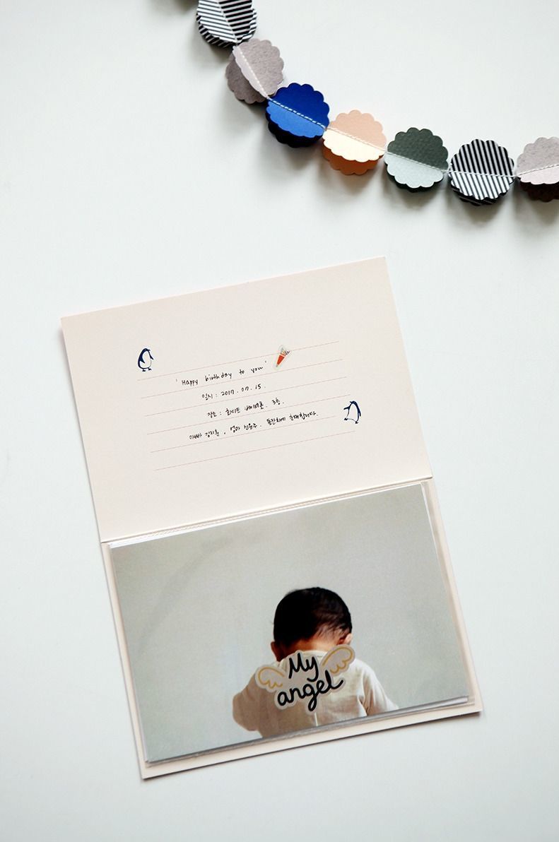 MochiThings: Dailylike 4x6 Photo Card