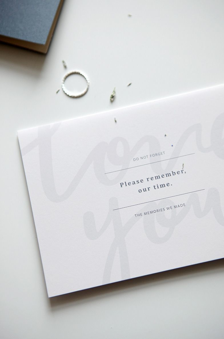 MochiThings: Dailylike 4x6 Photo Card