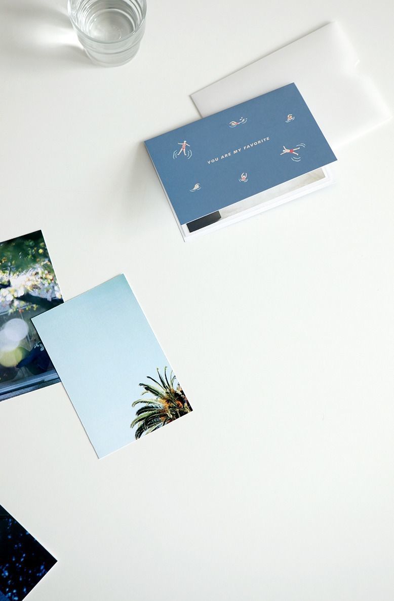 MochiThings: Dailylike 4x6 Photo Card