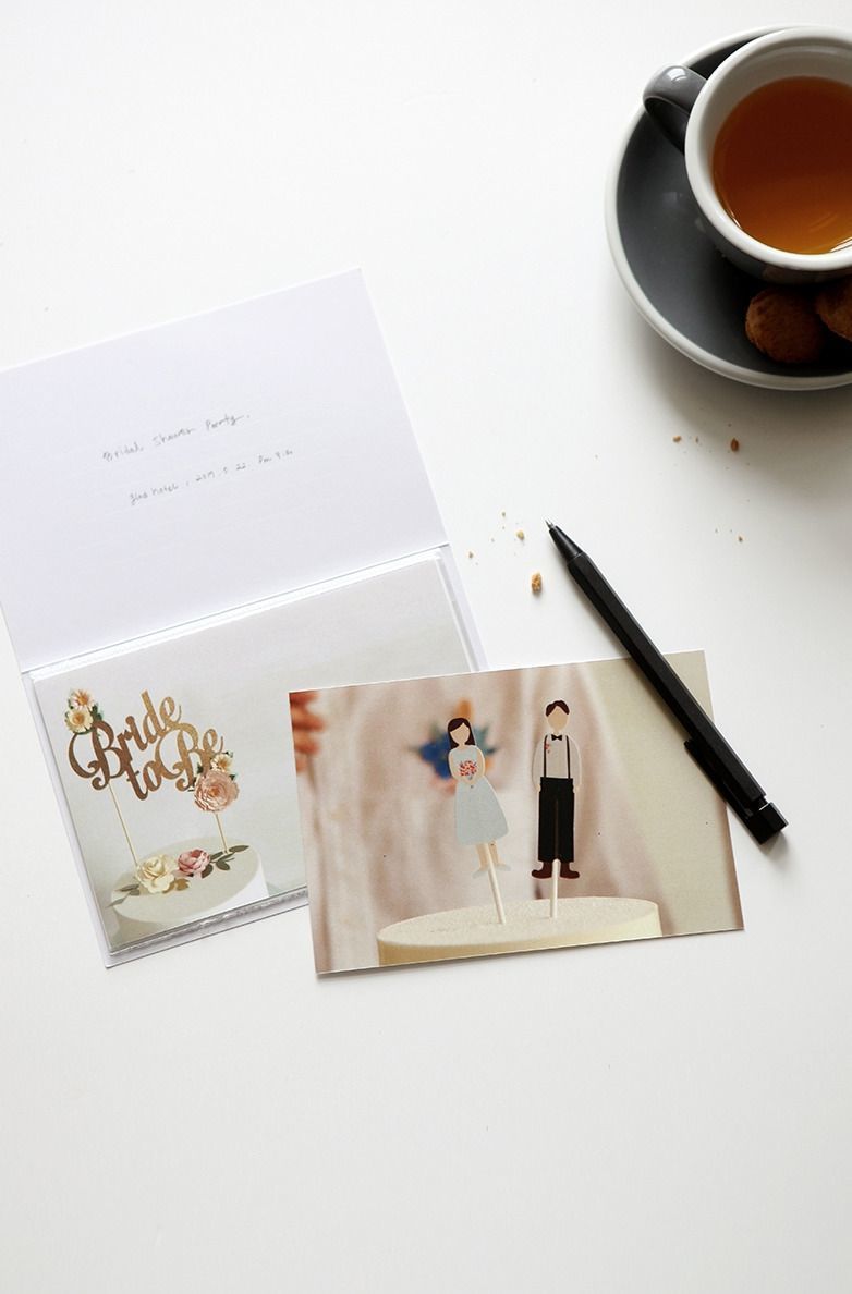 MochiThings: Dailylike 4x6 Photo Card