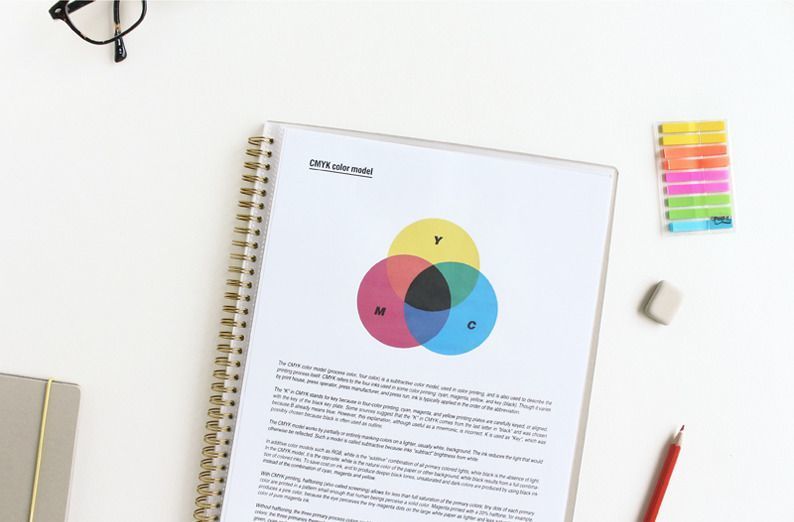 MochiThings: A4 Document Holder v2