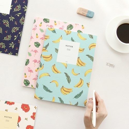 MochiThings: Lovable Notebook Set