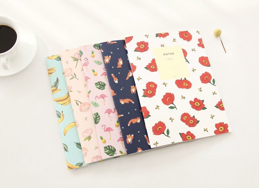 MochiThings: Lovable Notebook Set