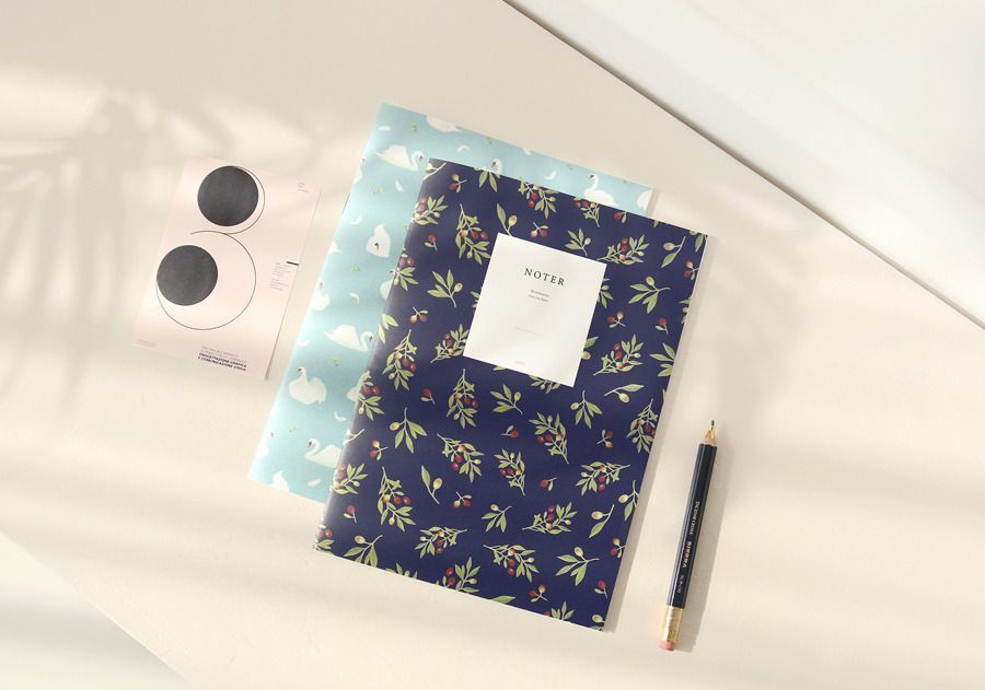 MochiThings: Lovable Notebook Set