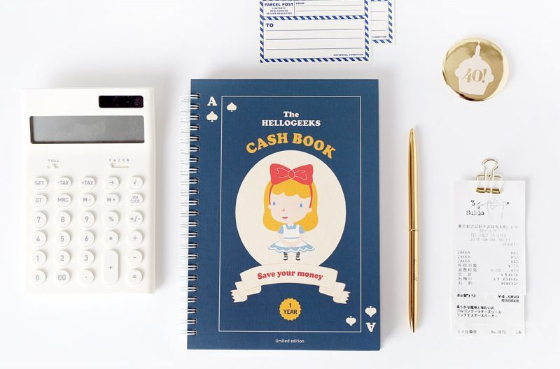 MochiThings: Hellogeeks Cash Book