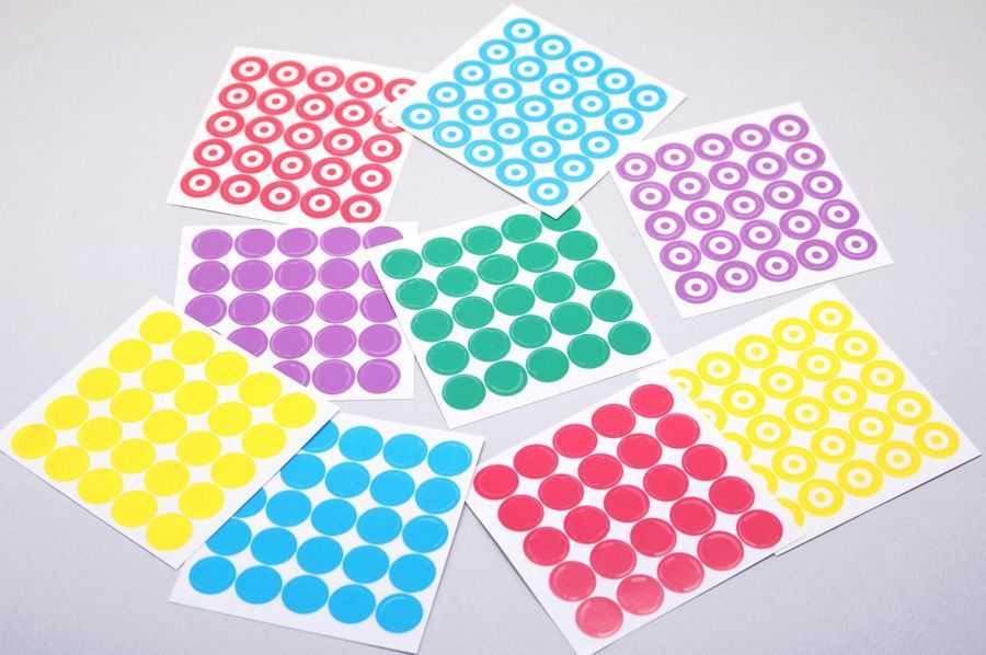 MochiThings: Millo Deco Sticker