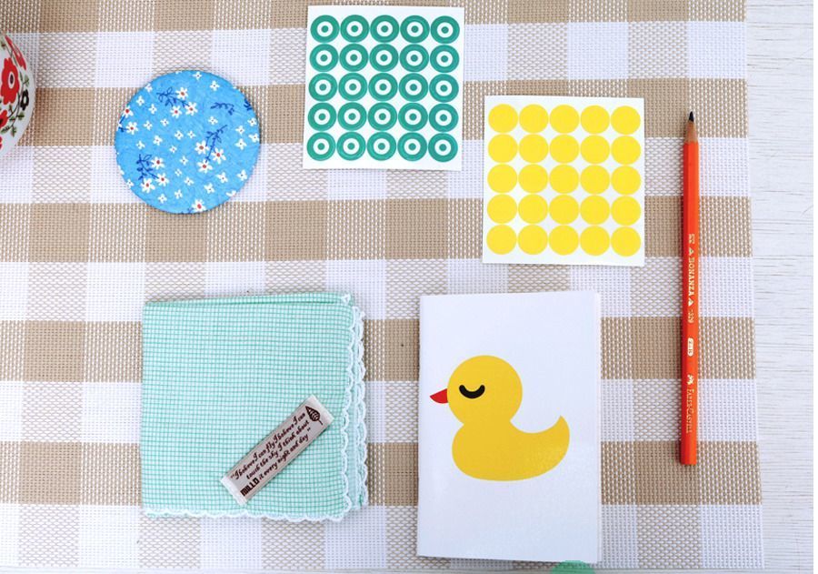 MochiThings: Millo Deco Sticker