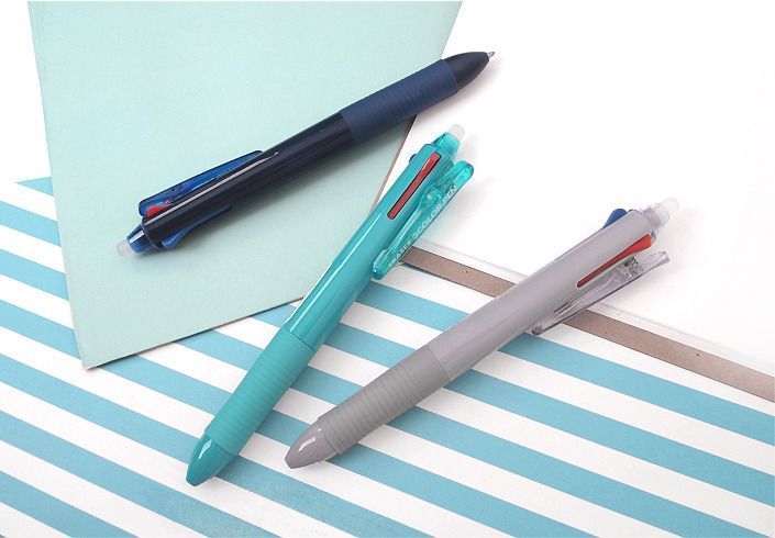 MochiThings: Erasable 3 Color Pen