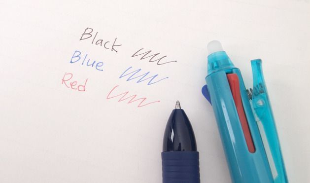 MochiThings: Erasable 3 Color Pen